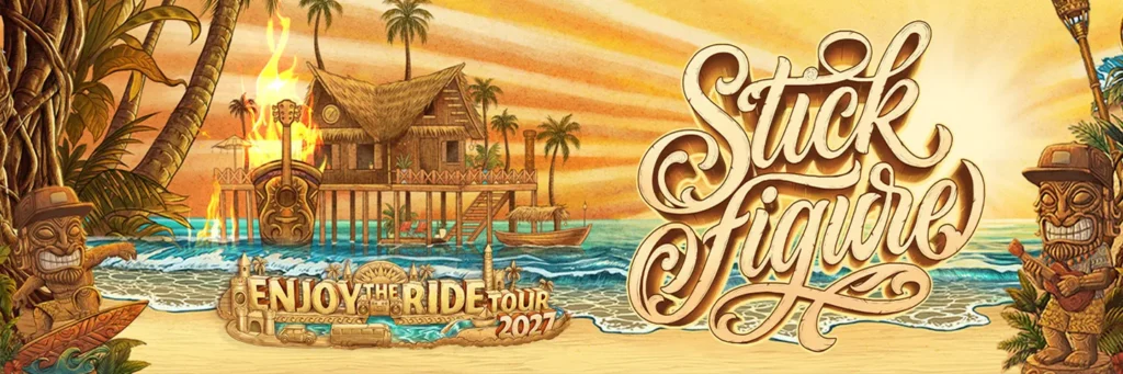 Stick Figure Tickets | 3 July 2027 | MidFlorida Credit Union ...